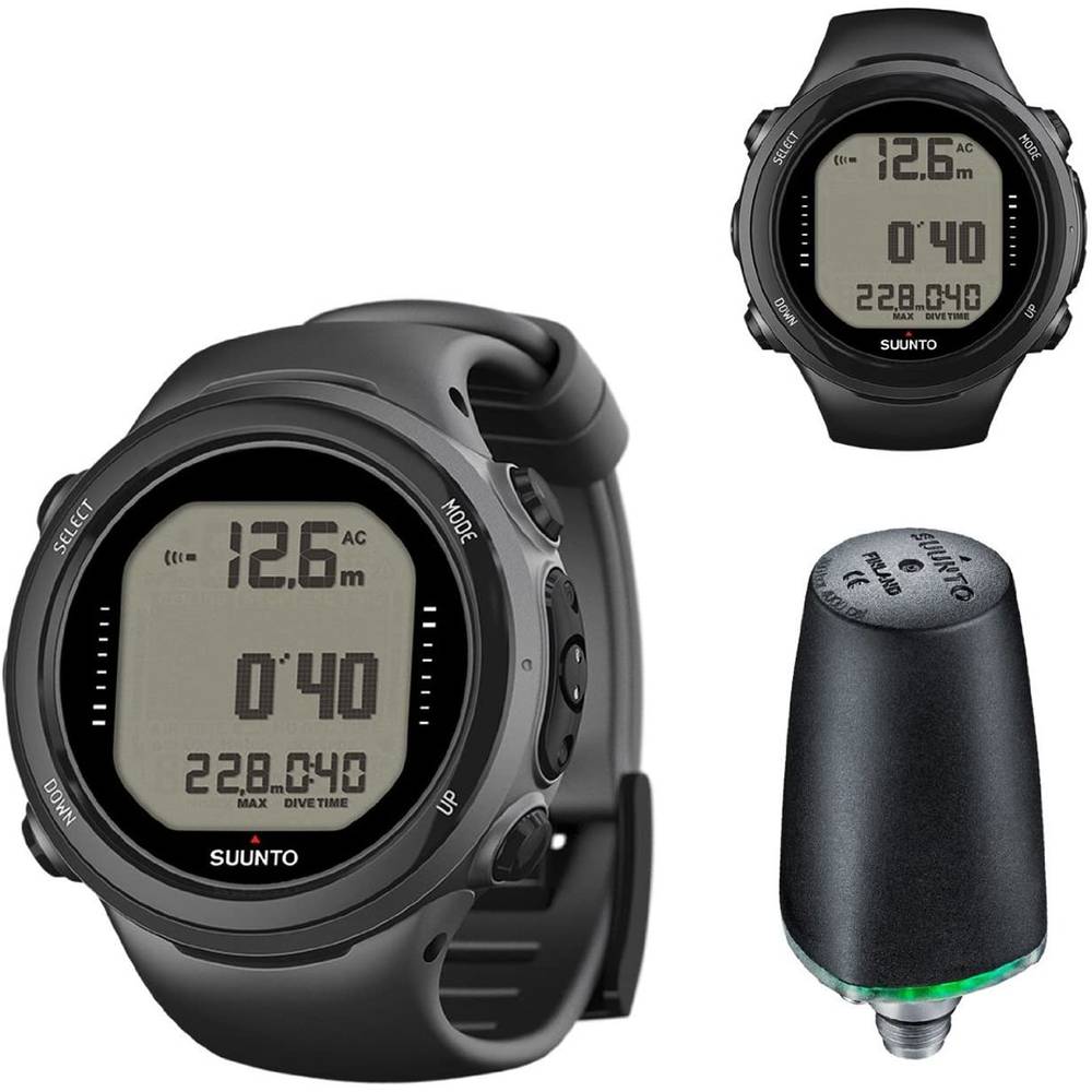 Tauchcomputer mit Sender: Top 10 Test & Vergleich