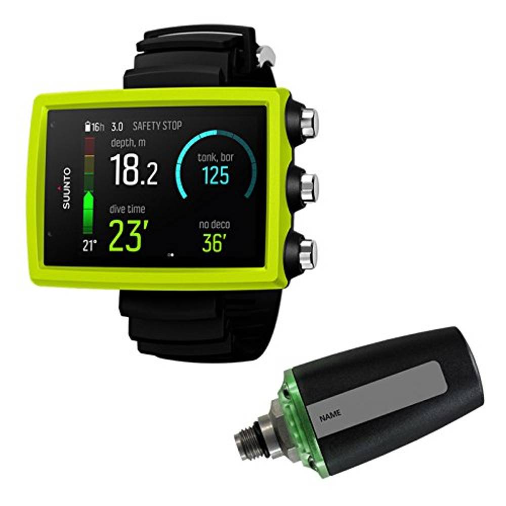 Tauchcomputer mit Sender: Top 10 Test & Vergleich