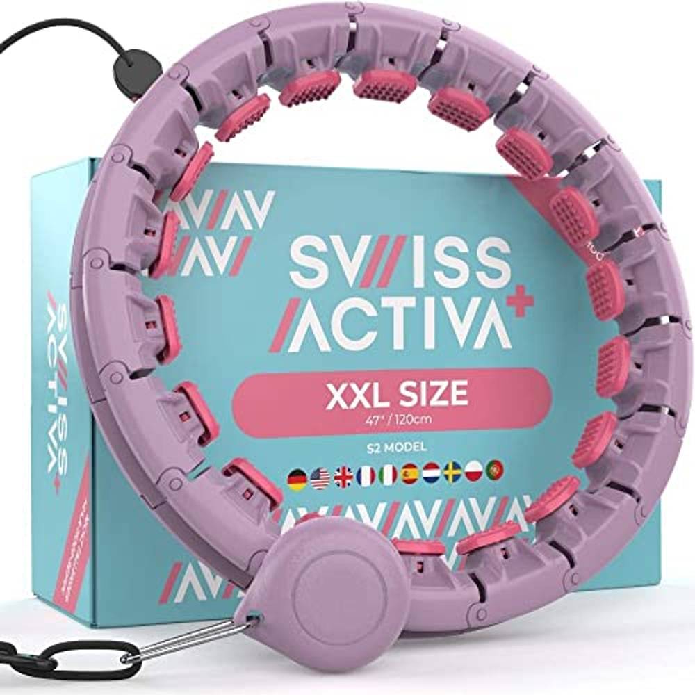 Smart-Hula-Hoop Test & Vergleich » Top 11 im Juni 2025