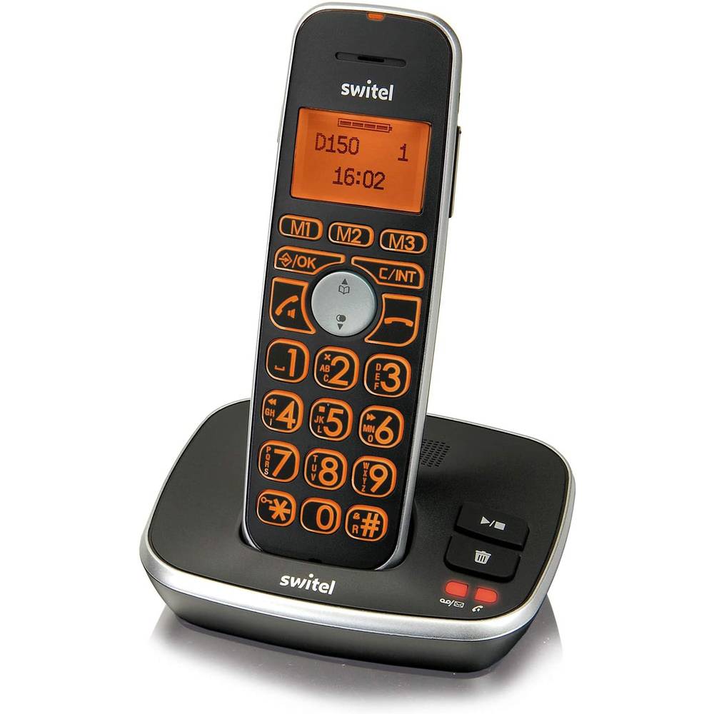 Seniorentelefon schnurlos: Top 10 Test & Vergleich