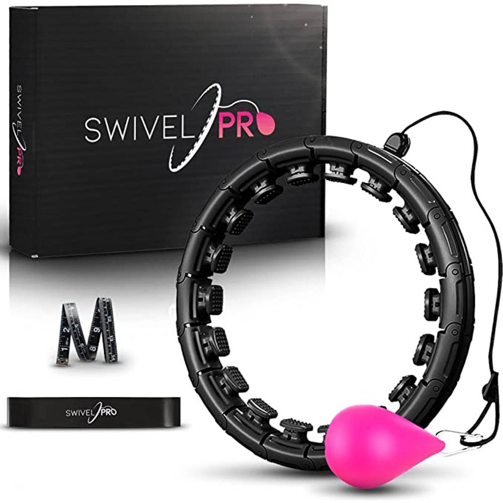 Smart-Hula-Hoop Test & Vergleich » Top 15 im August 2024