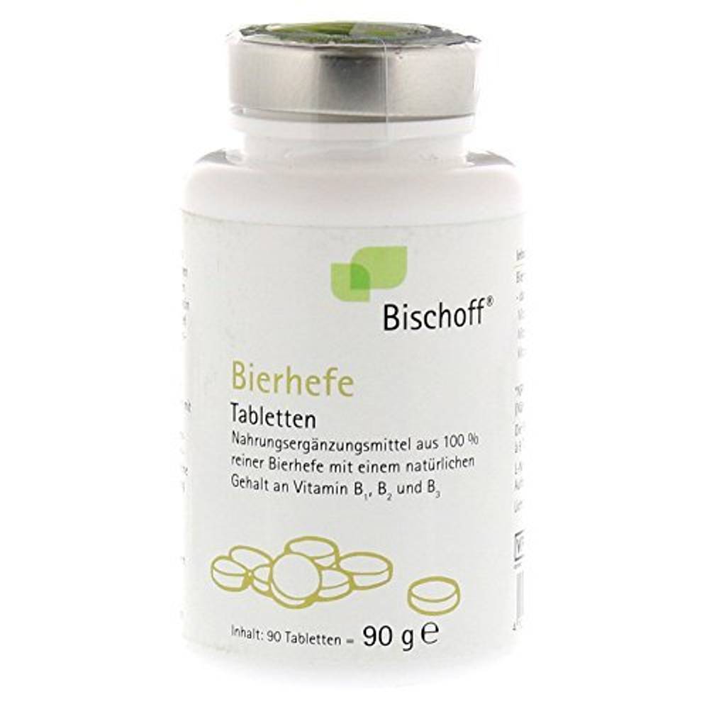 Bierhefe-Tabletten Test & Vergleich » Top 10 im November 2023