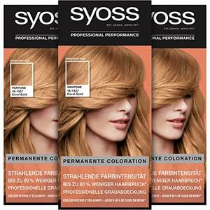 Syoss-Haarfarbe Test & Vergleich » Top 12 im Dezember 2025