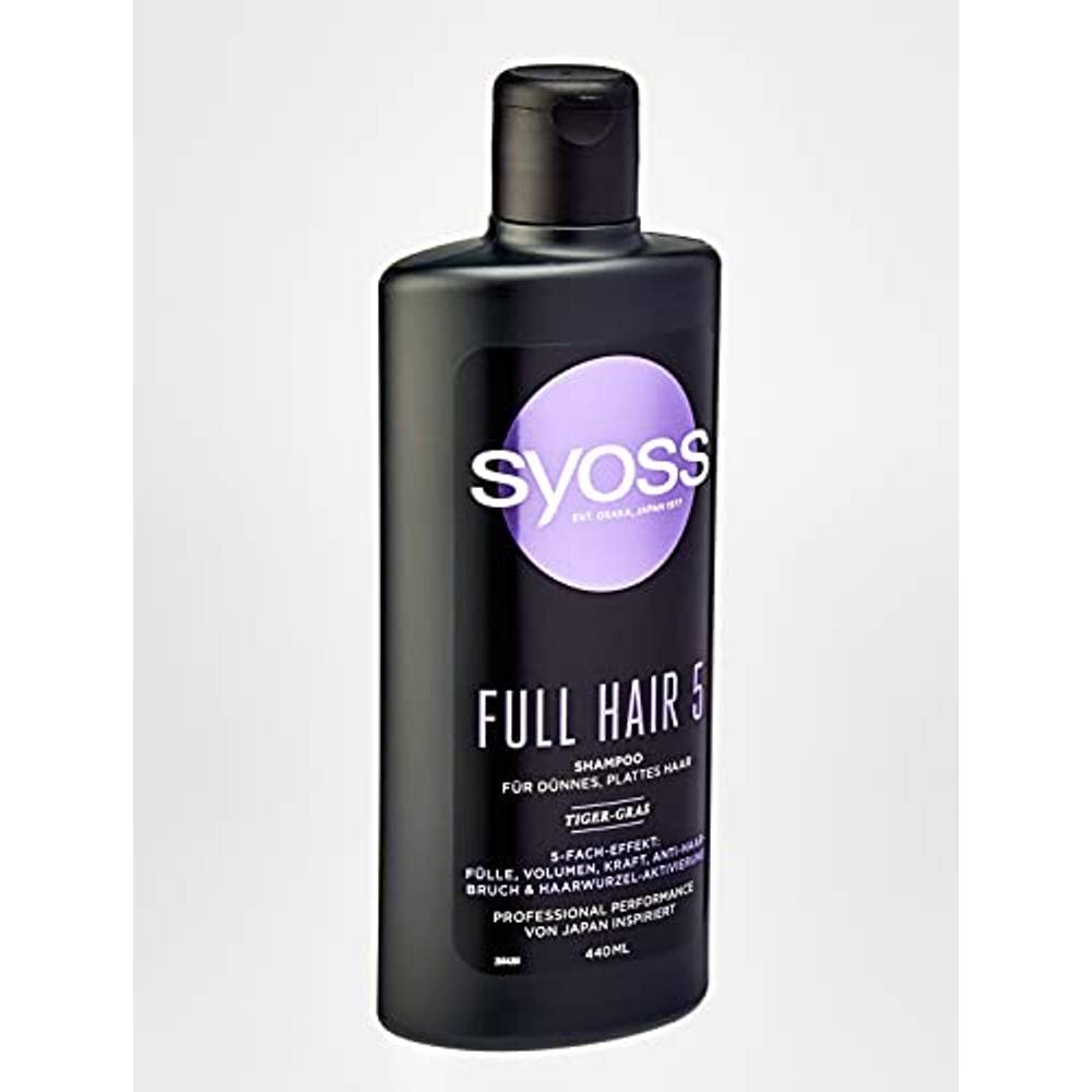 Syoss-Shampoo Test & Vergleich » Top 10 im Mai 2026