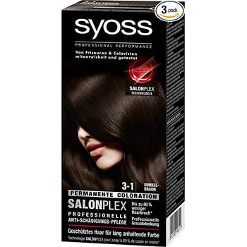 Syoss-Haarfarbe Test & Vergleich » Top 6 im März 2025