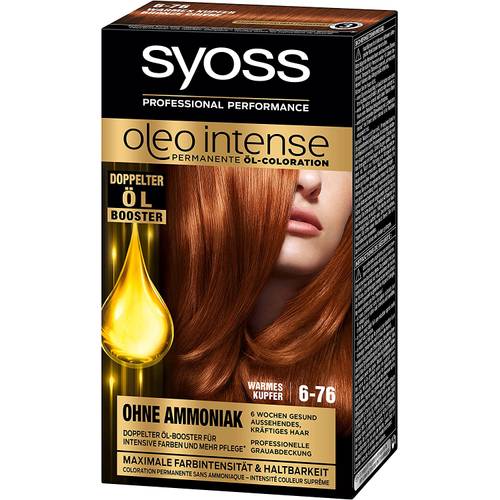 Syoss-Haarfarbe Test & Vergleich » Top 7 im Mai 2024