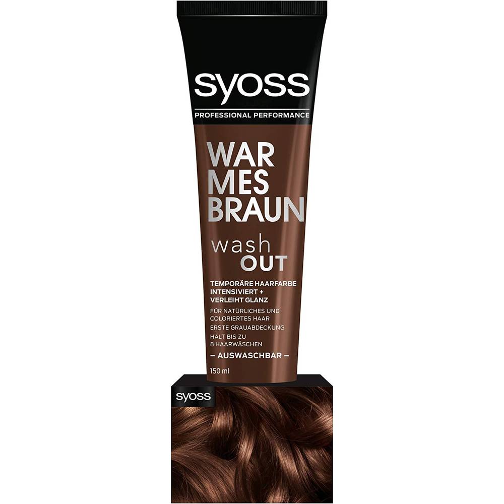 Syoss-Haarfarbe Test & Vergleich » Top 10 im Mai 2026