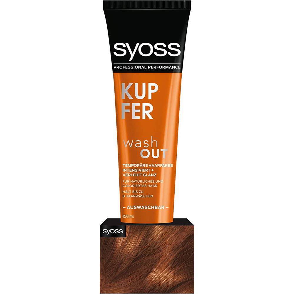 Syoss-Haarfarbe Test & Vergleich » Top 10 im Mai 2026