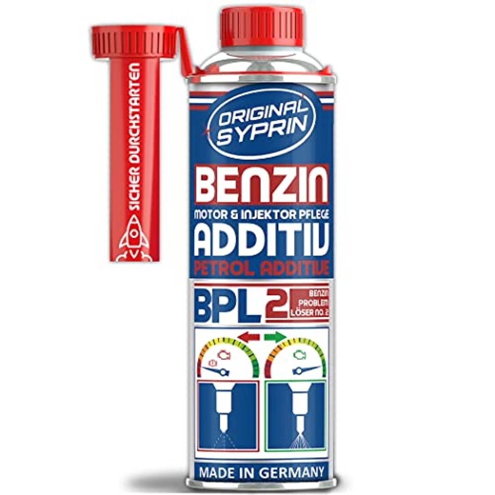 Benzin-Additiv Test & Vergleich » Top 22 im September 2023