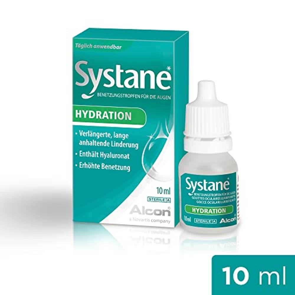 Top 10 Hyaluron-Augentropfen: Test & Vergleich