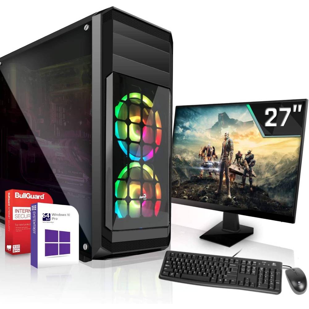 Gaming Pc Im Vergleich