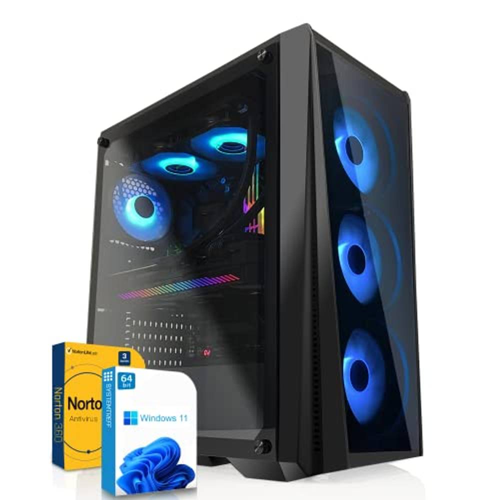 Systemtreff Gaming-PC Test & Vergleich: Top 10