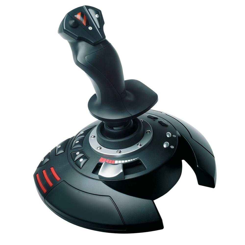 Thrustmaster-Joystick Test & Vergleich » Top 15 im Januar 2024