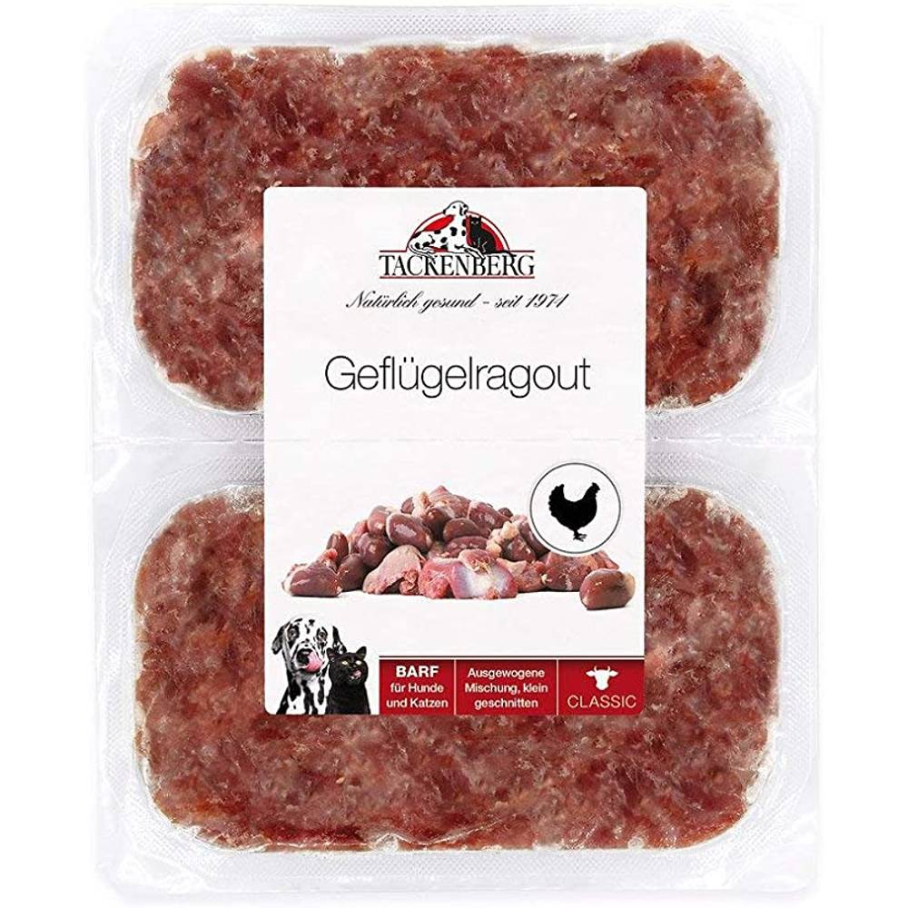 Tackenberg-Hundefutter: Top 10 Test & Vergleich