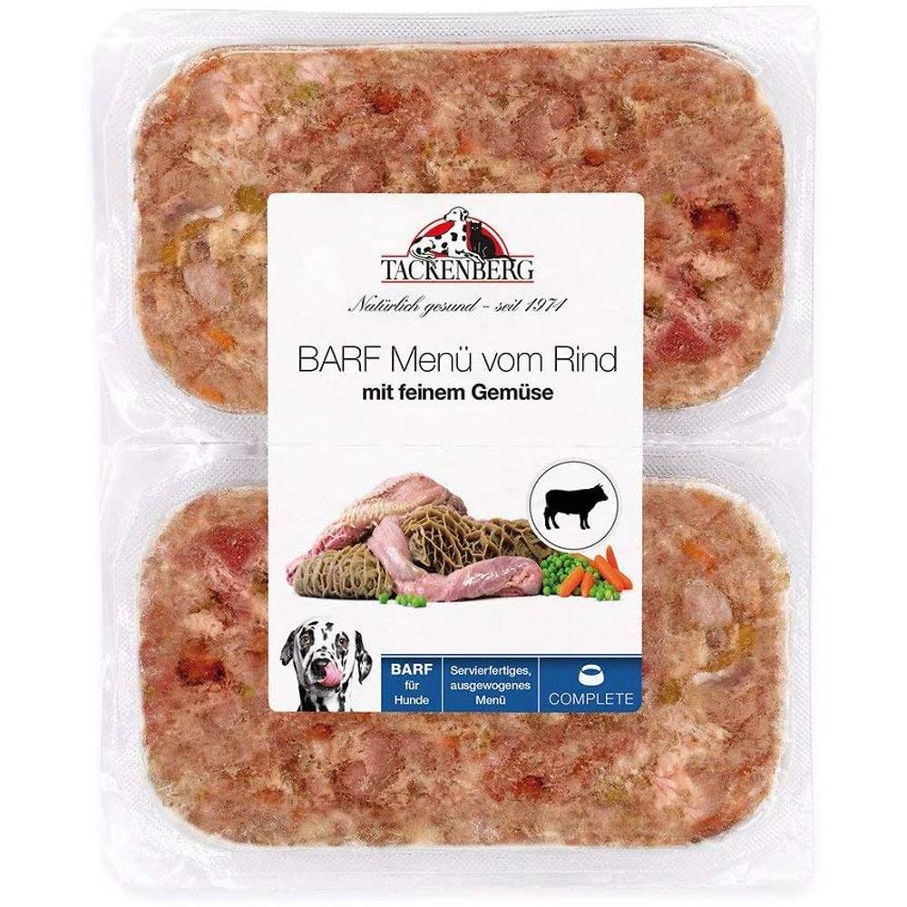 BARF-Hundefutter Test & Vergleich » Top 11 im Januar 2026