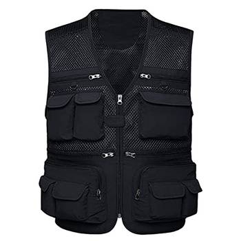 Anglerweste Test & Vergleich » Top 9 im September 2025