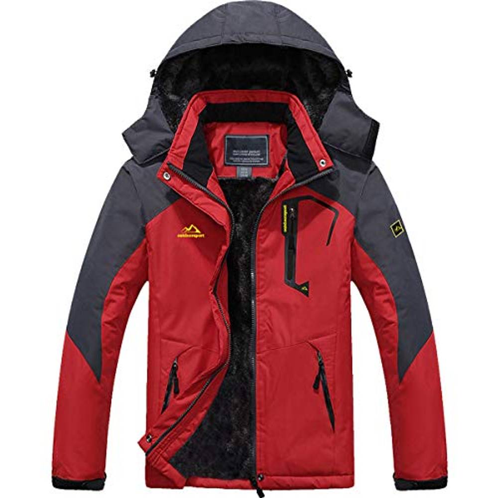 Winterjacke Herren Test