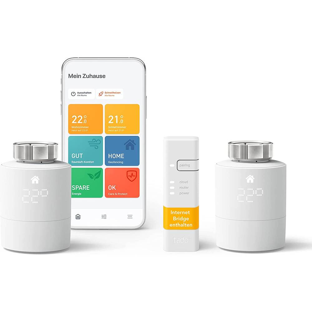 Smarthome Heizkorperthermostat Test