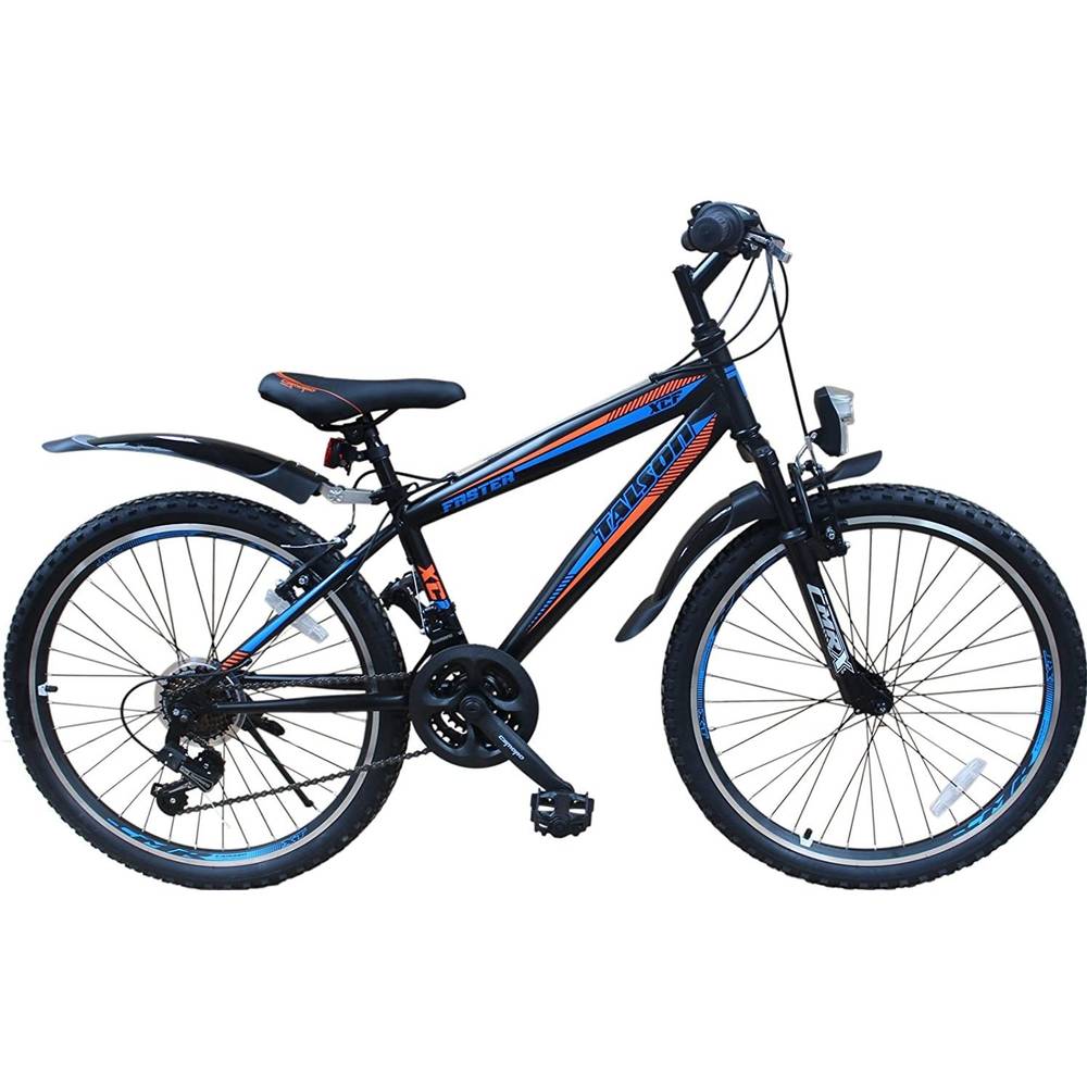 24 Zoll Jungenfahrrad
