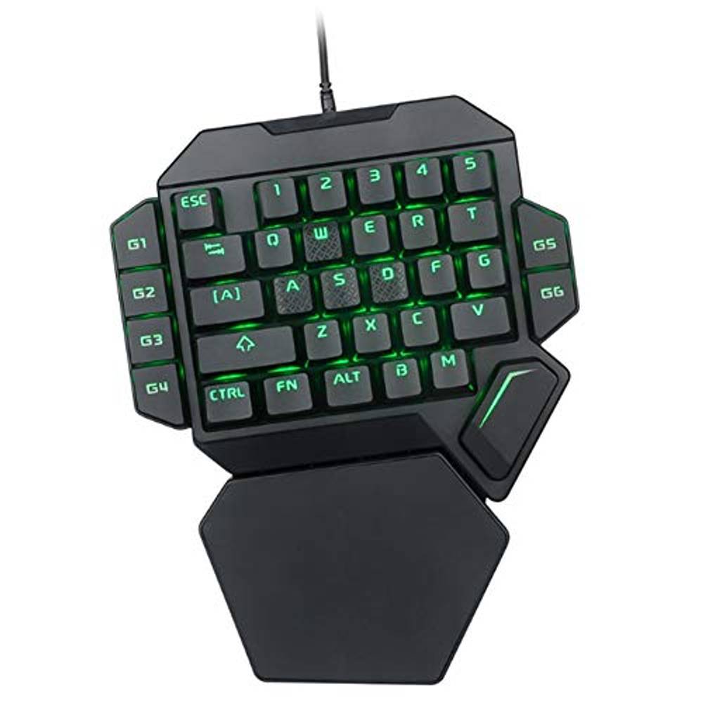 Einhand-Tastatur Test & Vergleich » Top 13 im Juni 2026