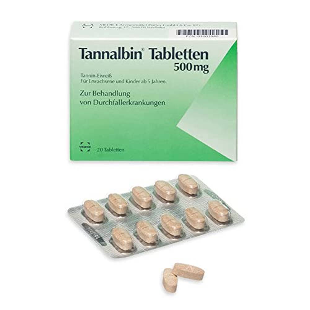 Durchfalltabletten Test & Vergleich » Top 21 im Oktober 2025