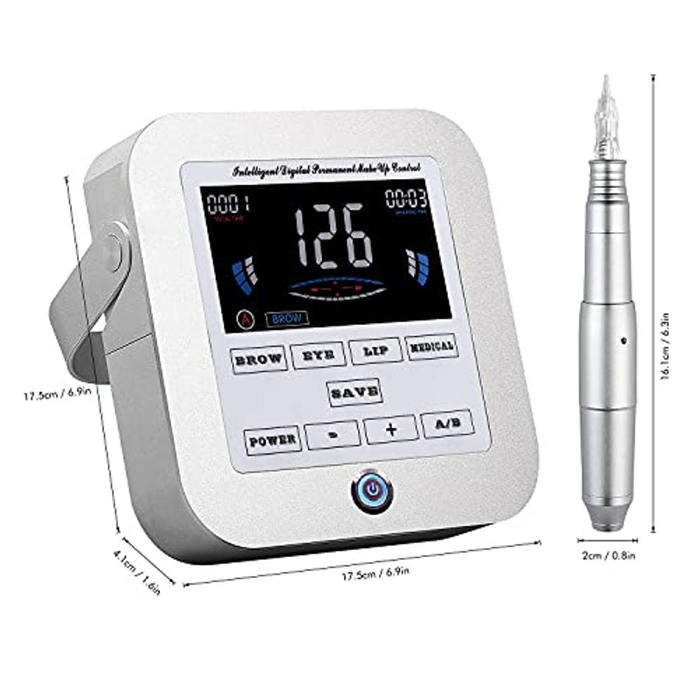 Permanent-Make-up-Maschinen Test & Vergleich: Top 10