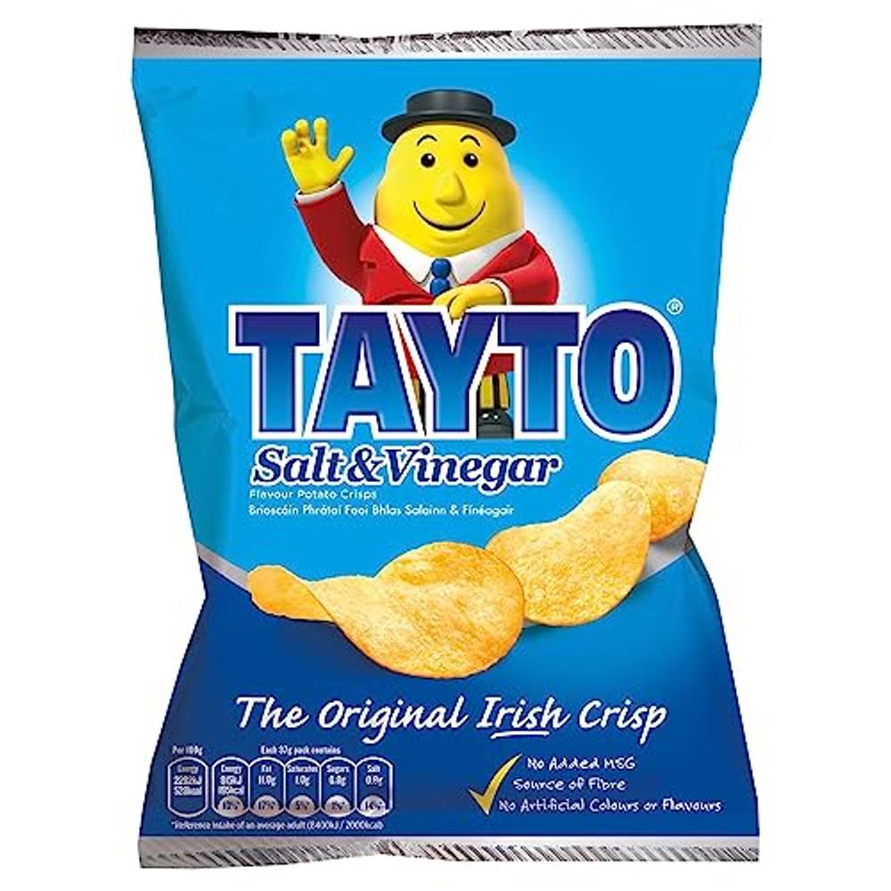 Top 10 Salt-and-Vinegar-Chips Test & Vergleich