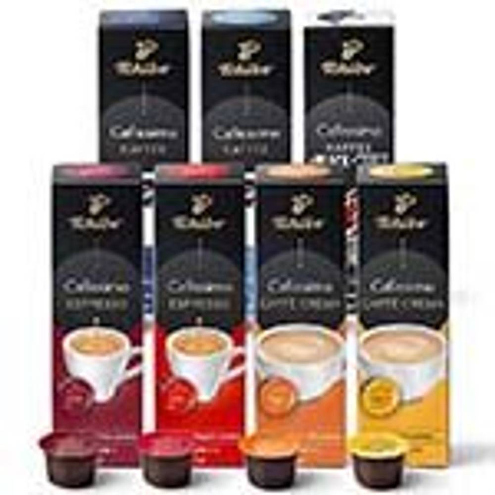 Tchibo-Kaffee Test & Vergleich » Top 9 im Juli 2024