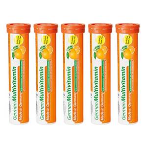 Multivitamin-Brausetabletten: Top 10 Test & Vergleich