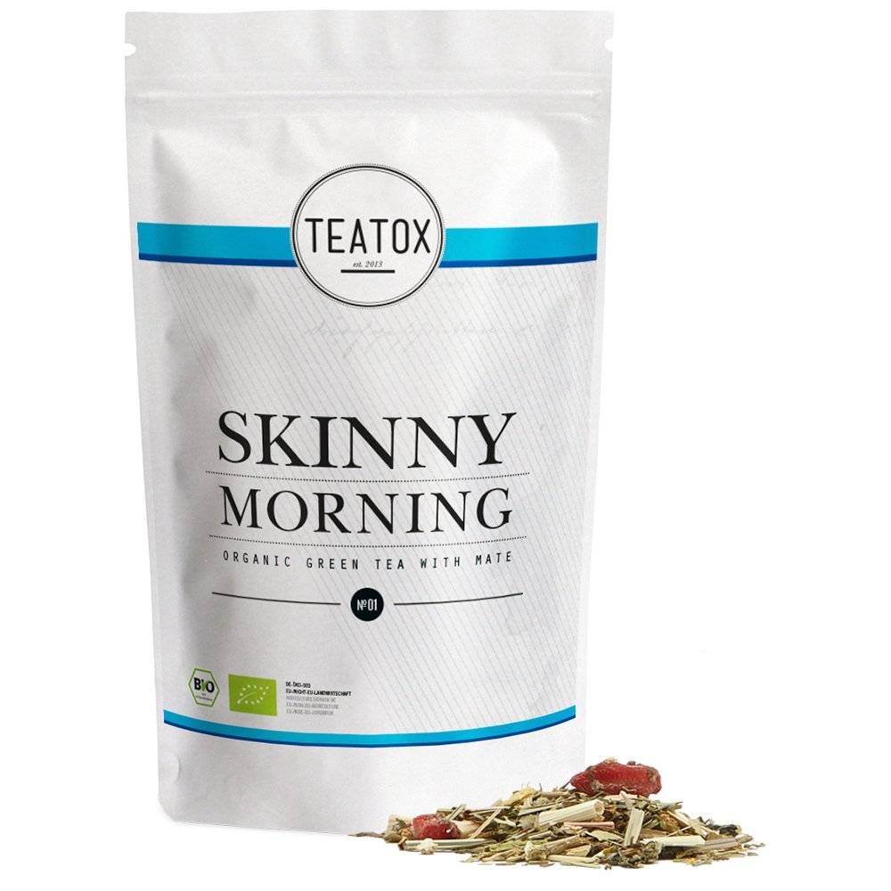 Detox-Tee kaufen - Test & Vergleich » Top 10 im Juni 2026