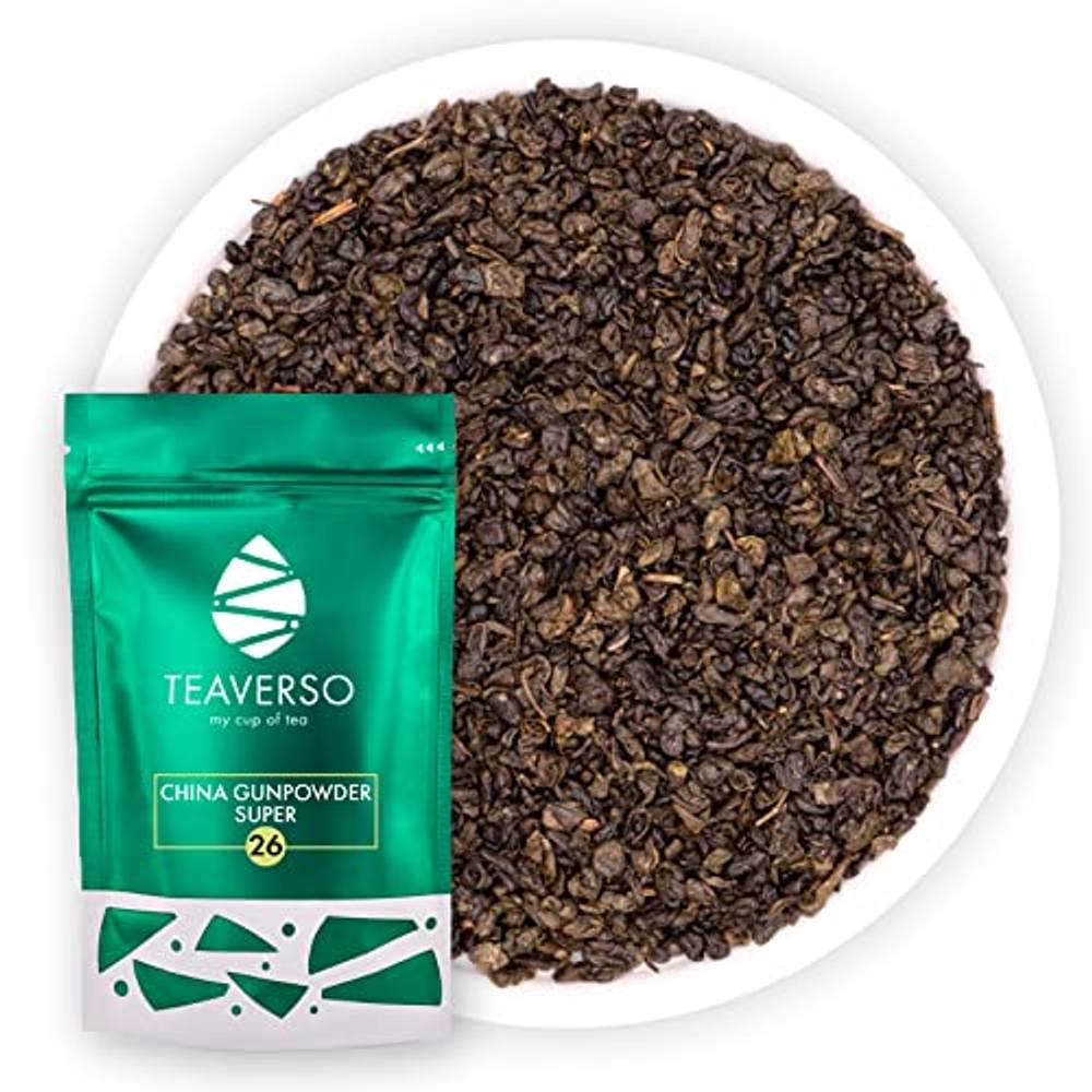 Gunpowder-Tee Test & Vergleich » Top 12 im März 2025