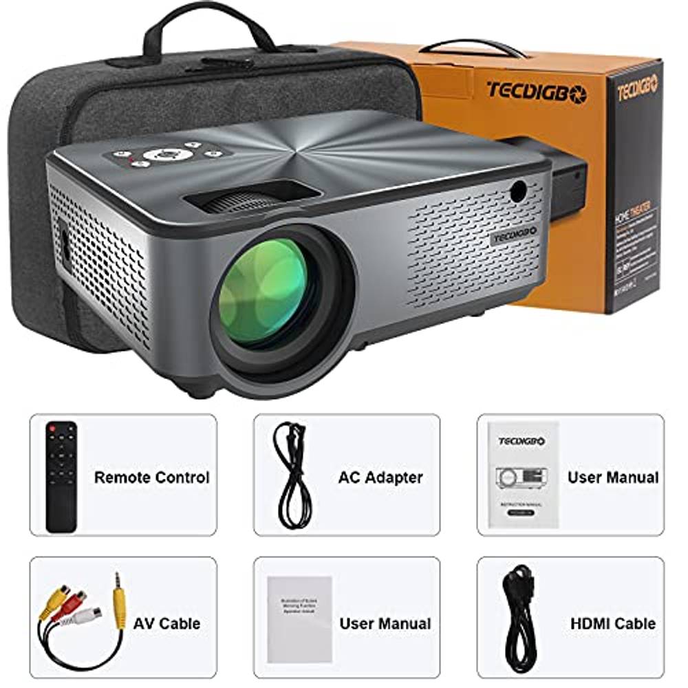 Mini-Beamer (Bluetooth) Test & Vergleich: Top 10