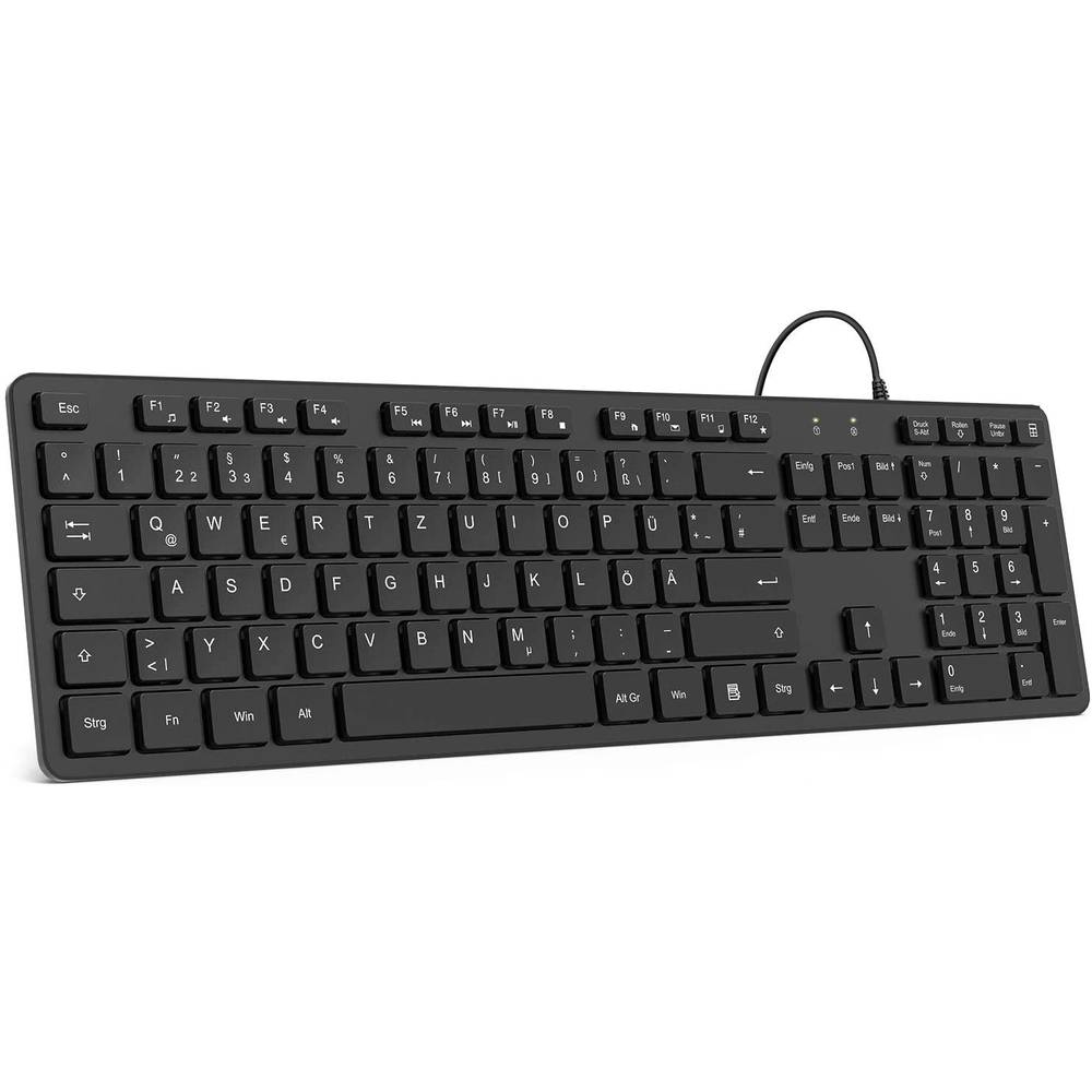 USB-Tastatur Test & Vergleich » Top 11 im Mai 2026