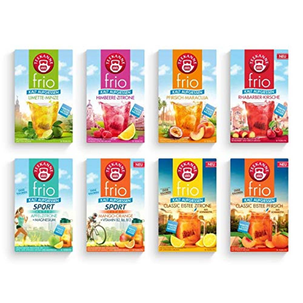 Cold-Brew-Tee Test & Vergleich » Top 9 im Dezember 2025