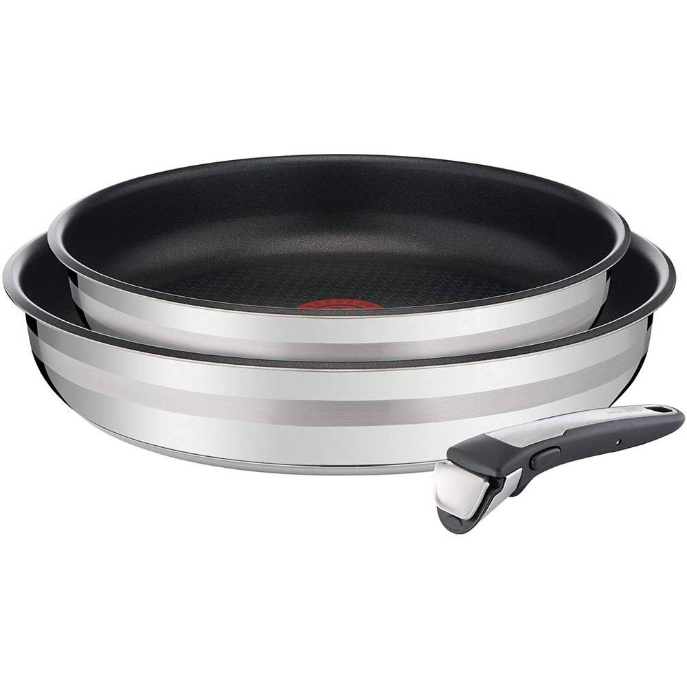 Pfanne Mit Abnehmbarem Griff Tefal