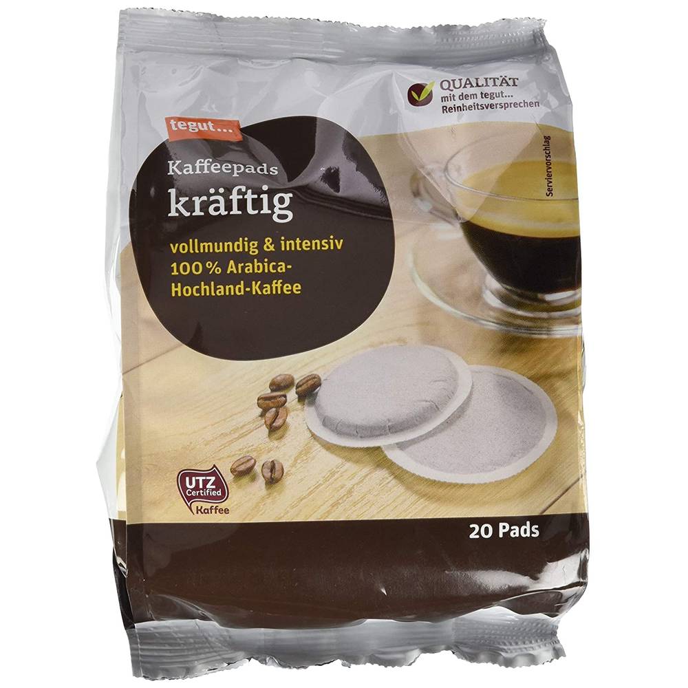Entkoffeinierte Kaffeepads: Top 10 Test & Vergleich