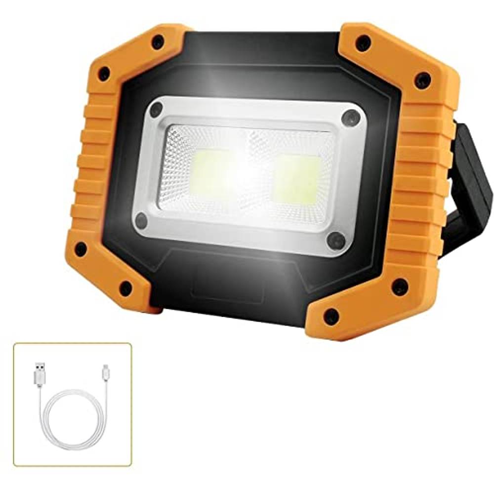 LED-Akku-Strahler Test & Vergleich » Top 24 im November 2024