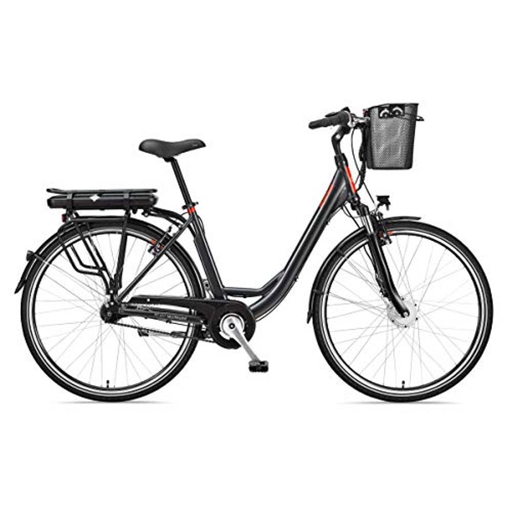 Wunderbar Telefunken E Bike Test Bild