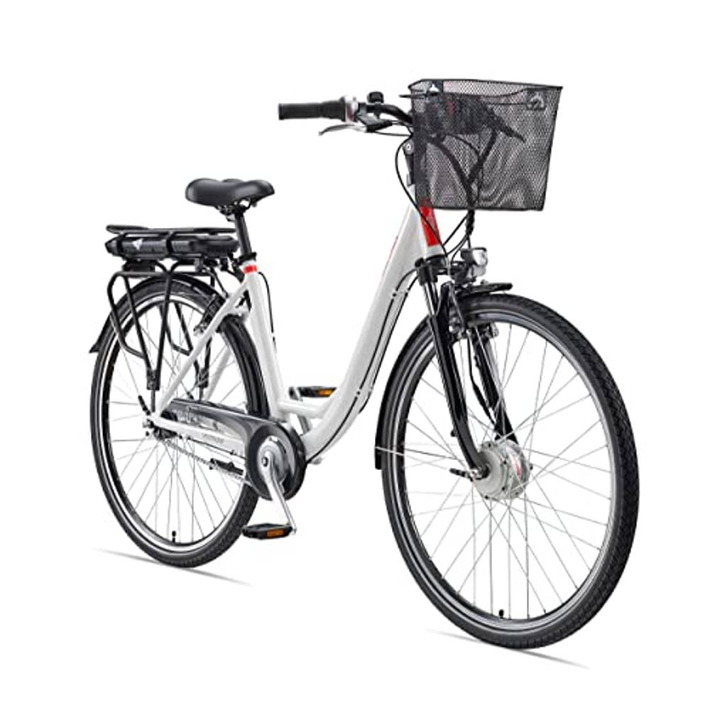 Wunderbar Telefunken E Bike Test Bild