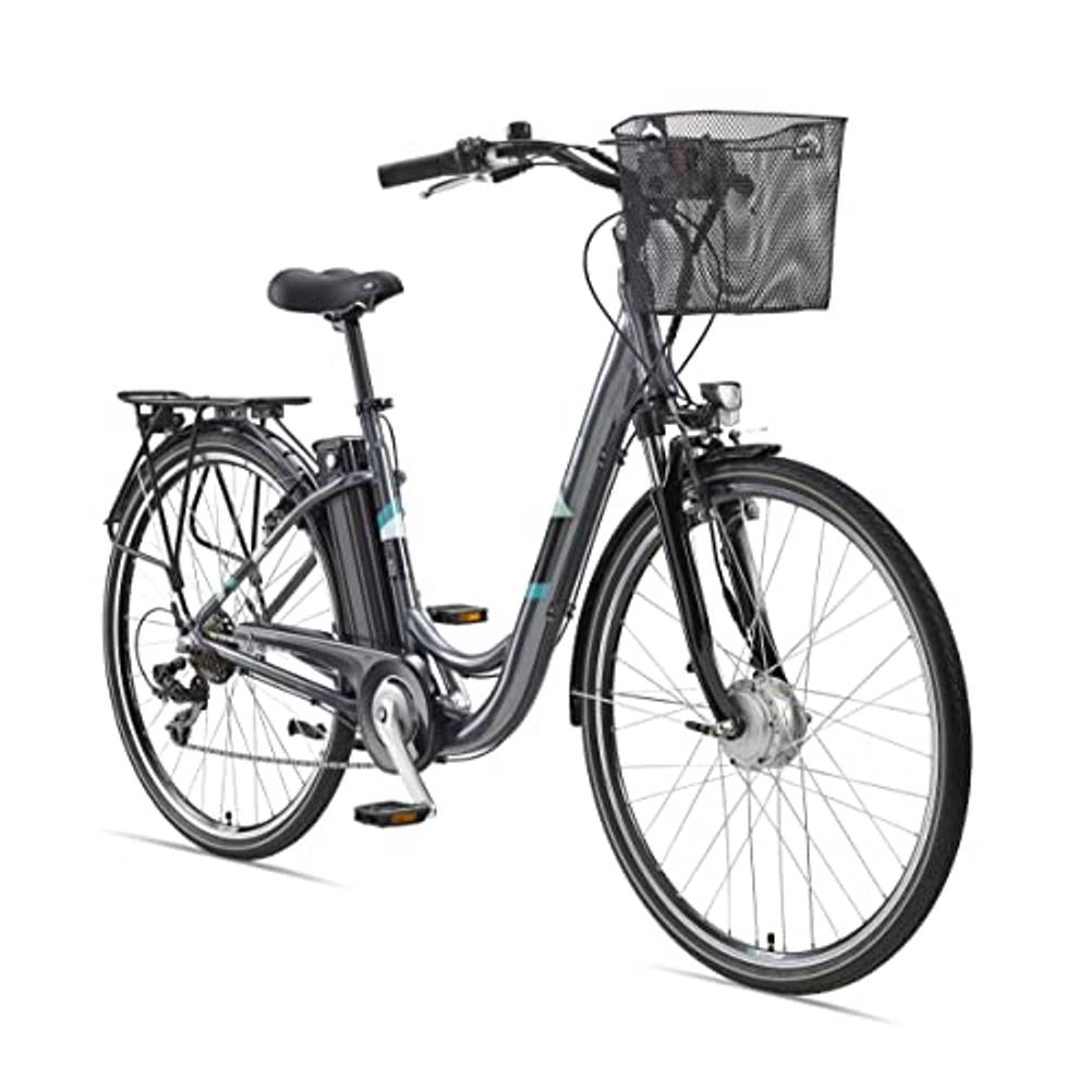 Wunderbar Telefunken E Bike Test Bild