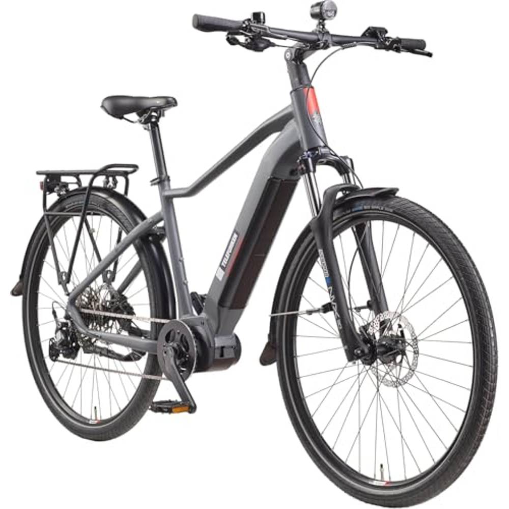 Telefunken E Bike Test