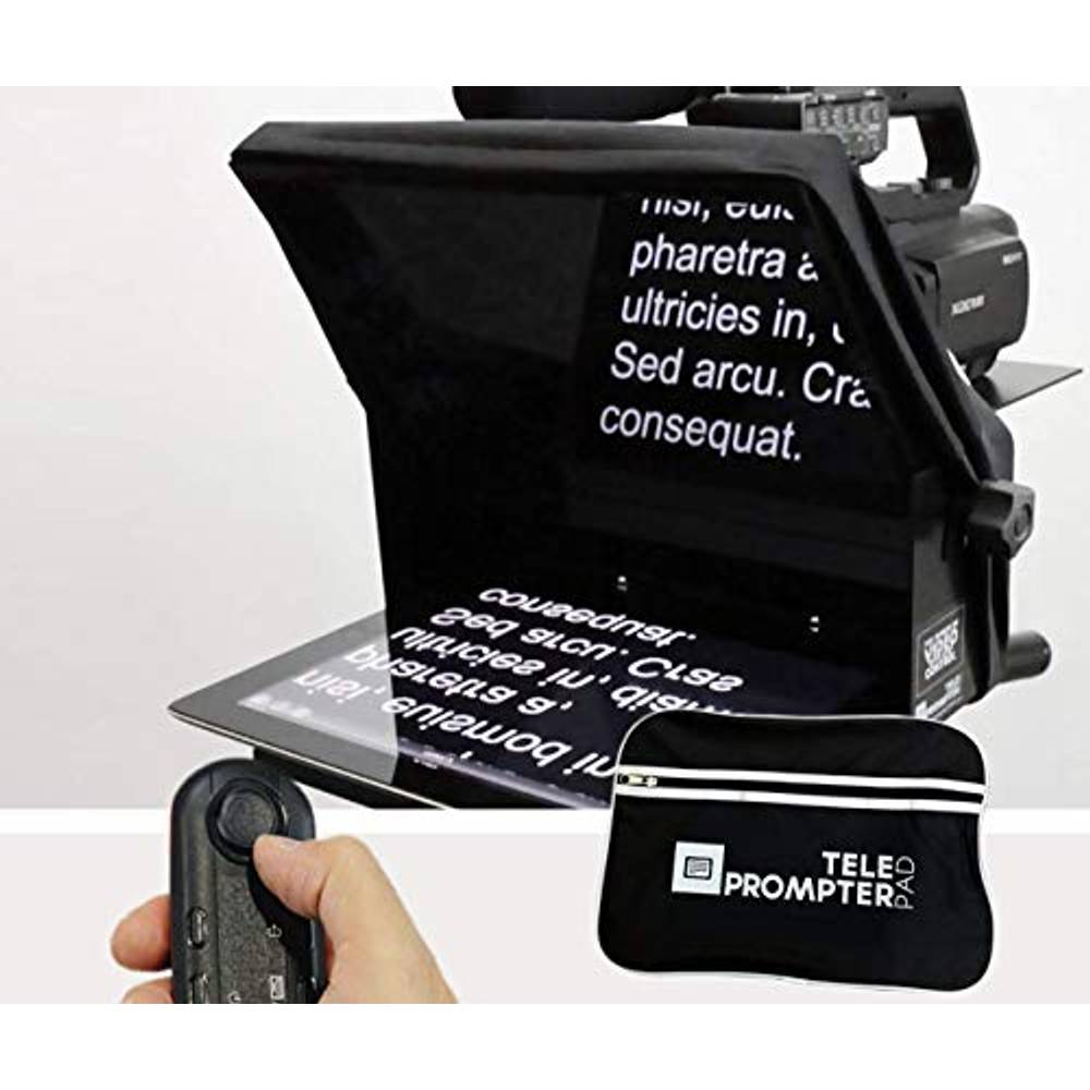 Teleprompter Top 10 Test & Vergleich