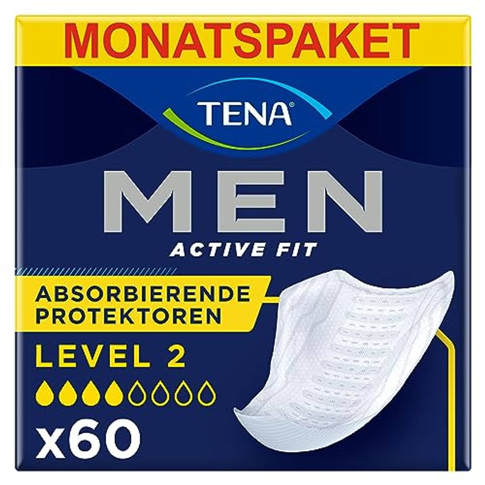 Inkontinenzeinlagen Männer: Top 10 Test & Vergleich Inkontinenzeinlagen Männer: Top 10 Test & Vergleich