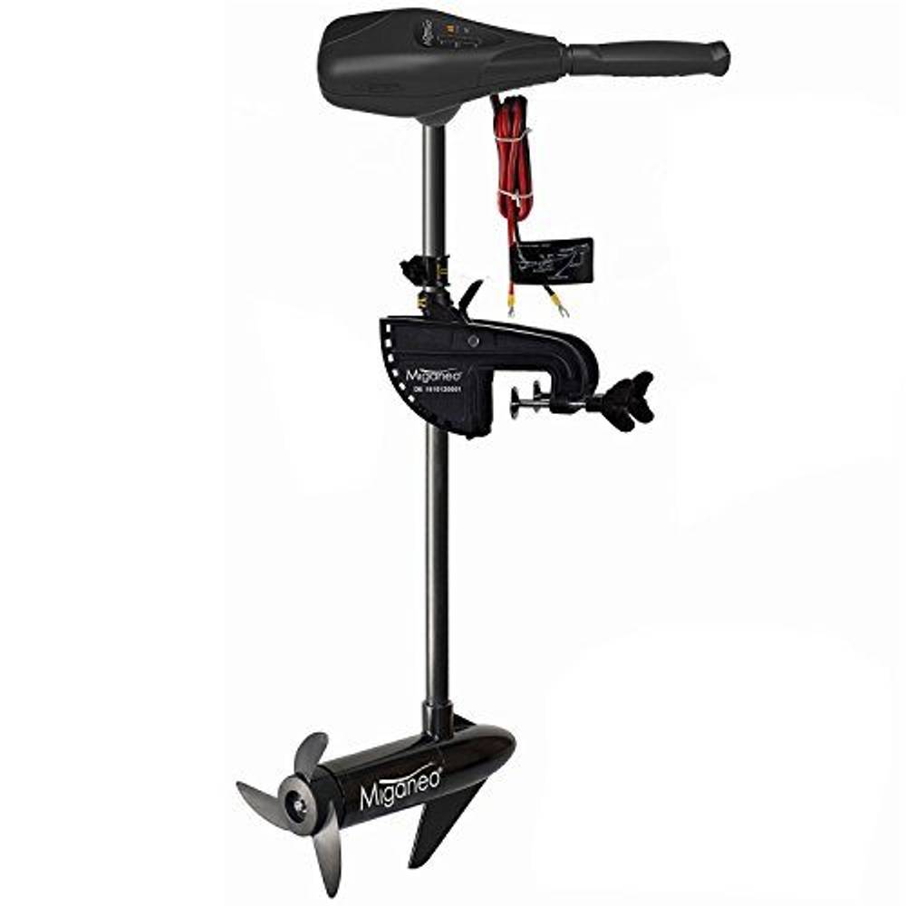 Elektro-Außenborder Test & Vergleich: Top 10