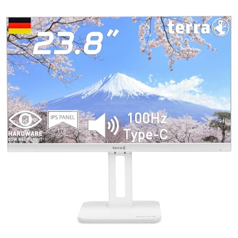 Terra-Monitor Test & Vergleich » Top 8 im November 2025