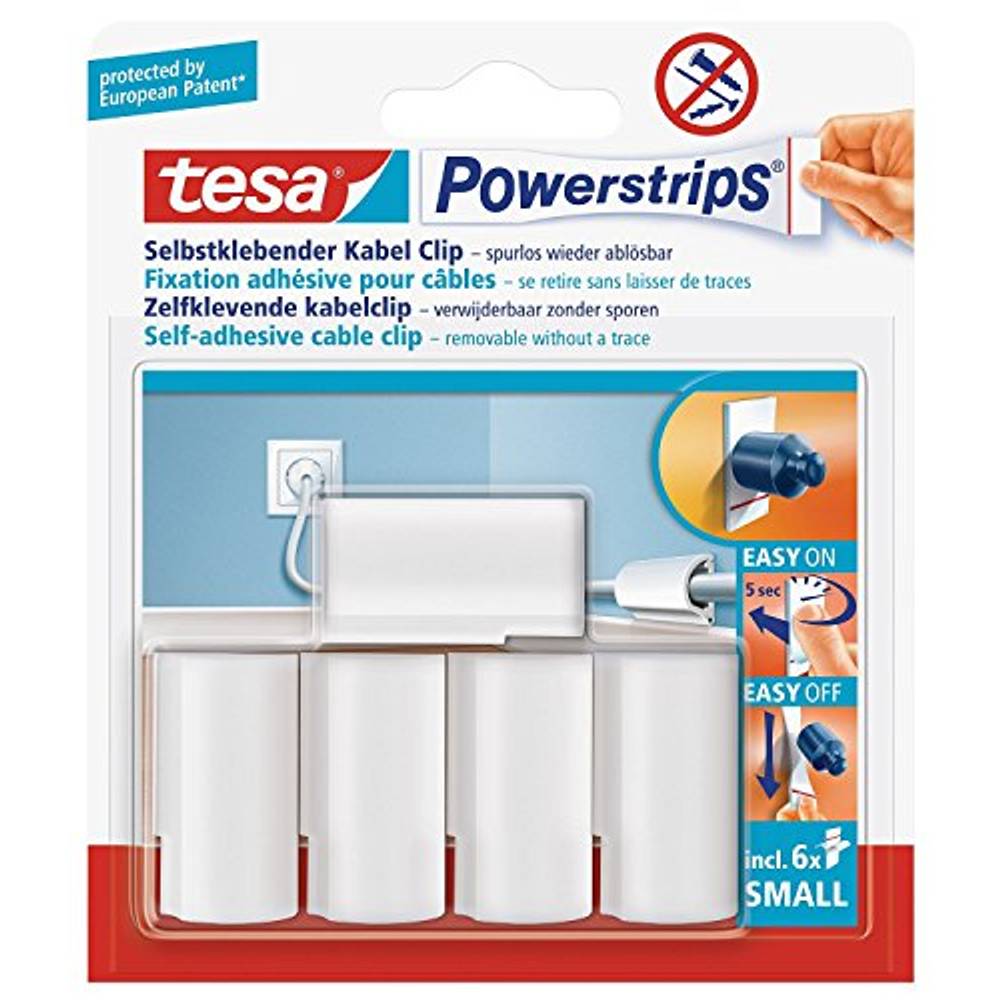 Tesa-Powerstrips Test & Vergleich » Top 11 im Mai 2026