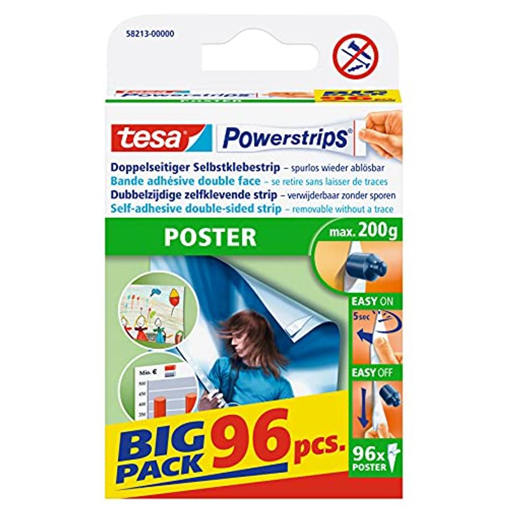 Tesa-Powerstrips Test & Vergleich » Top 11 im Februar 2026