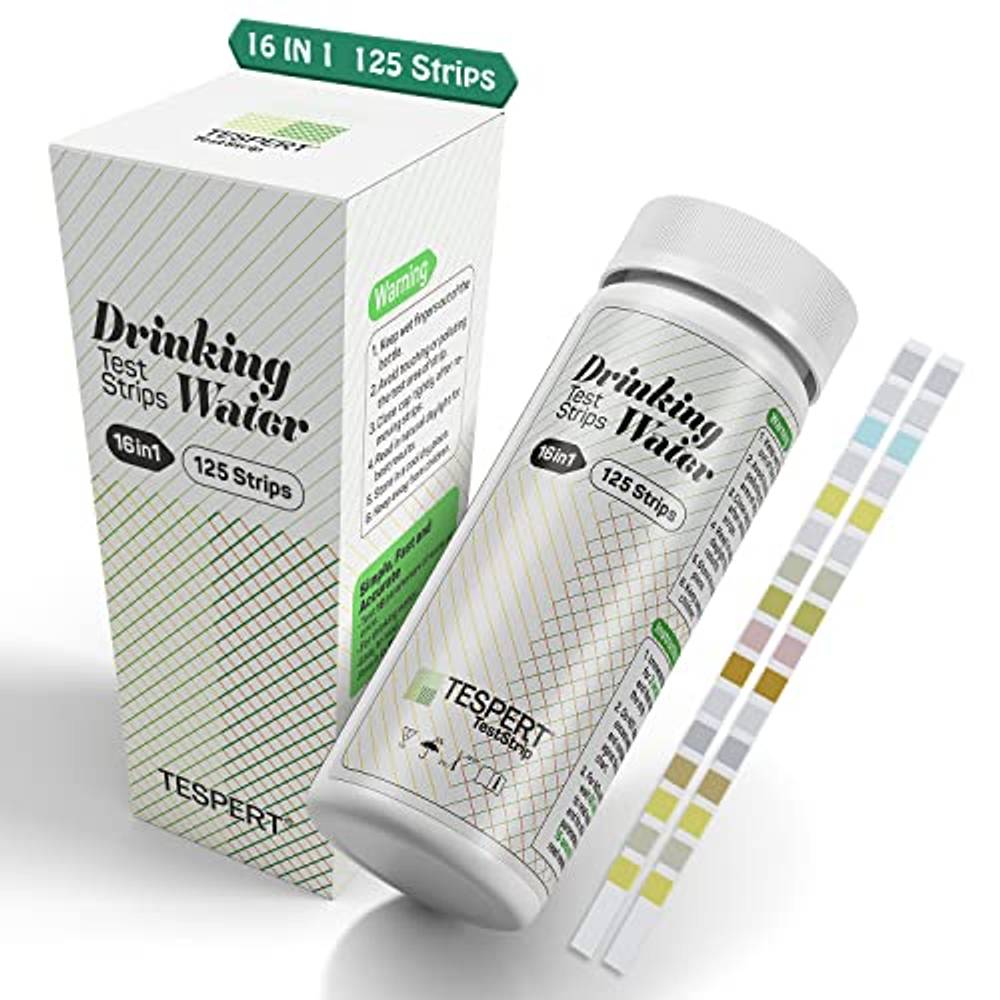 Wasserteststreifen Test & Vergleich » Top 15 im Juli 2025