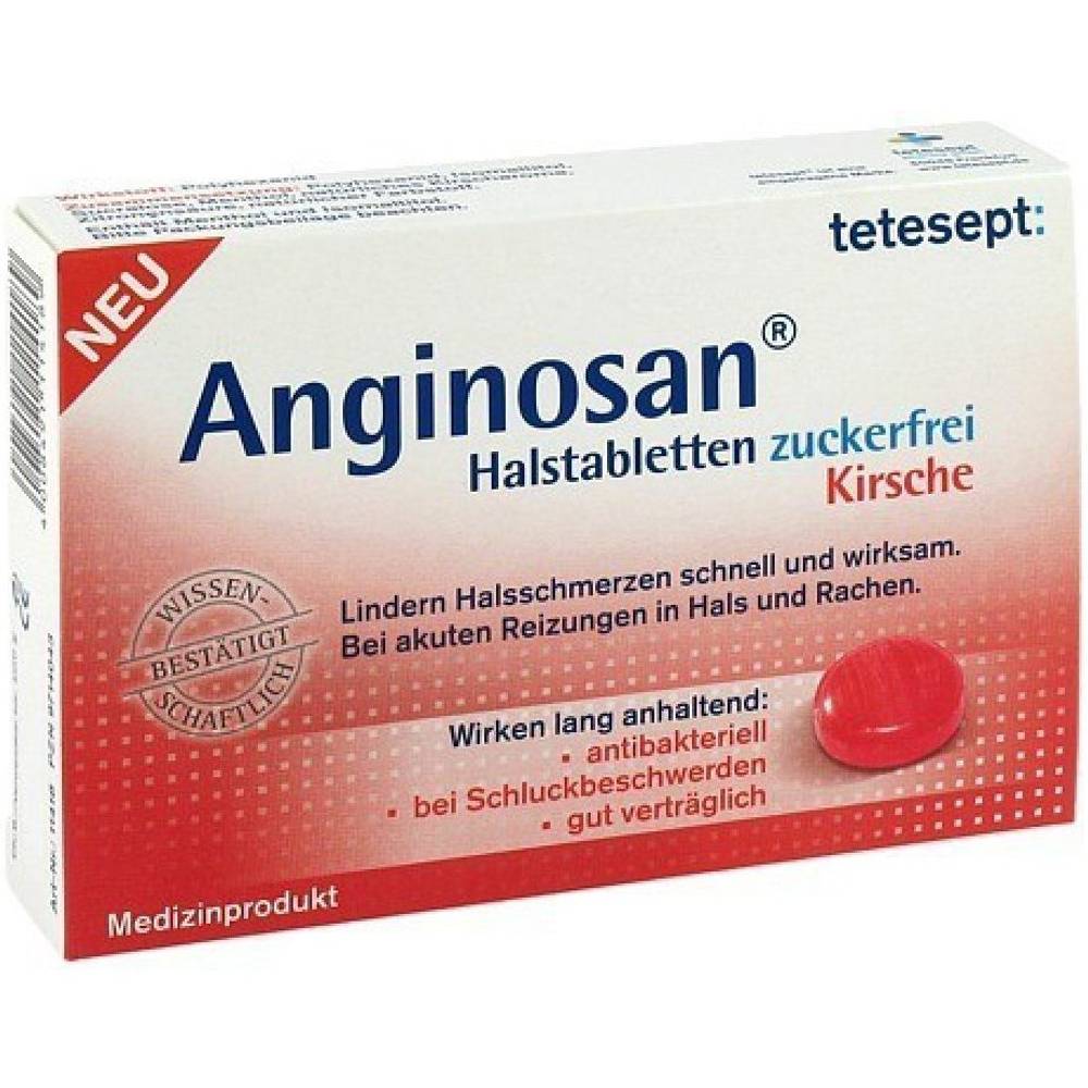Top 10 Halsschmerztabletten: Test & Vergleich