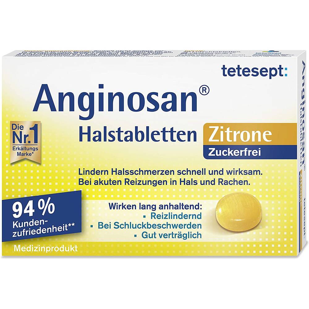 Halstabletten Test & Vergleich » Top 15 im August 2025